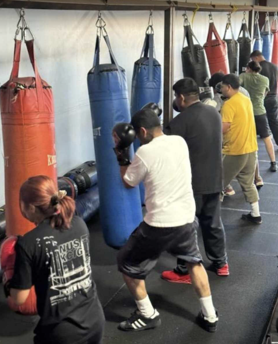 Gallery - Lake Dallas Boxing